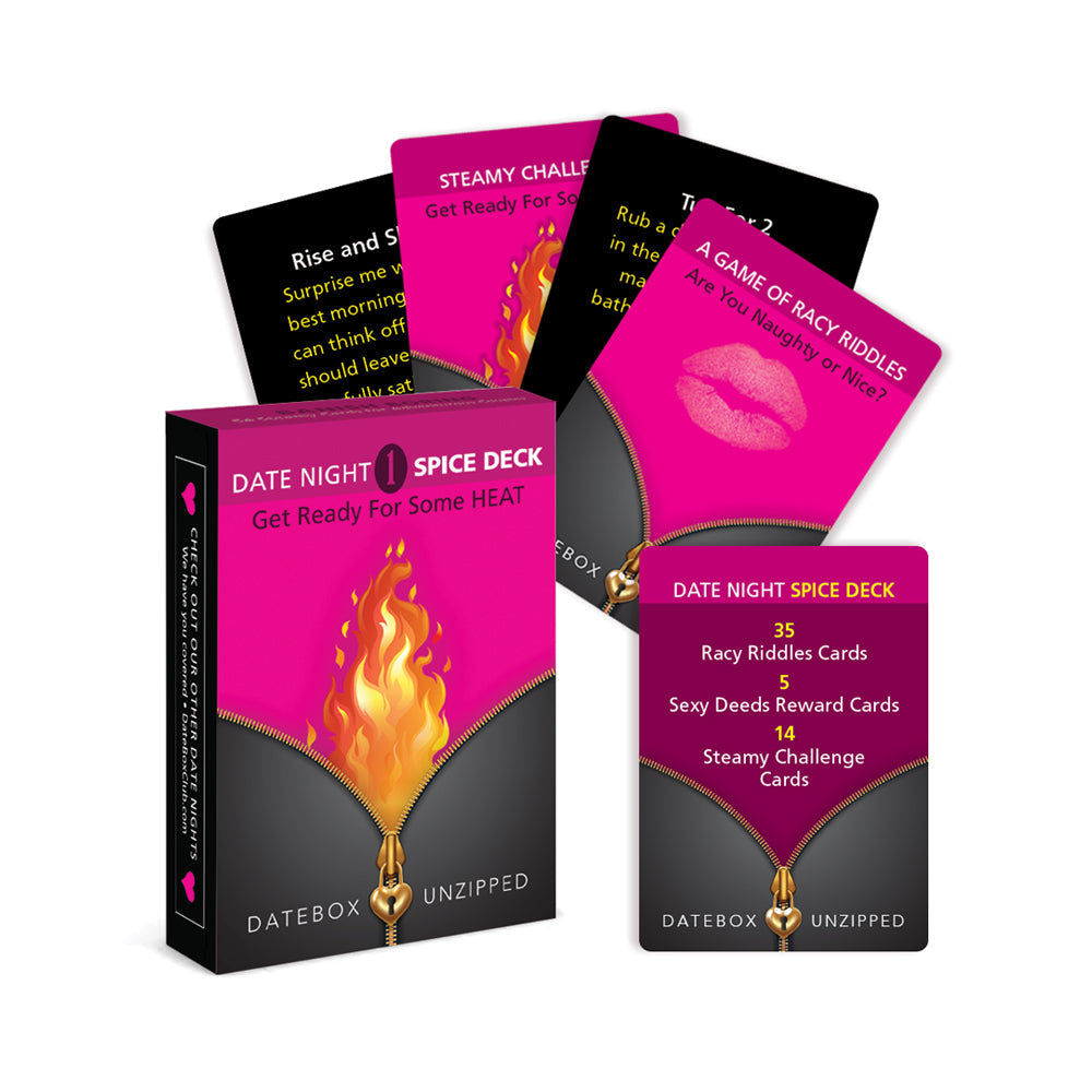 Date Night Box - TUB TIME INTIMACY BOX – DateBox Club