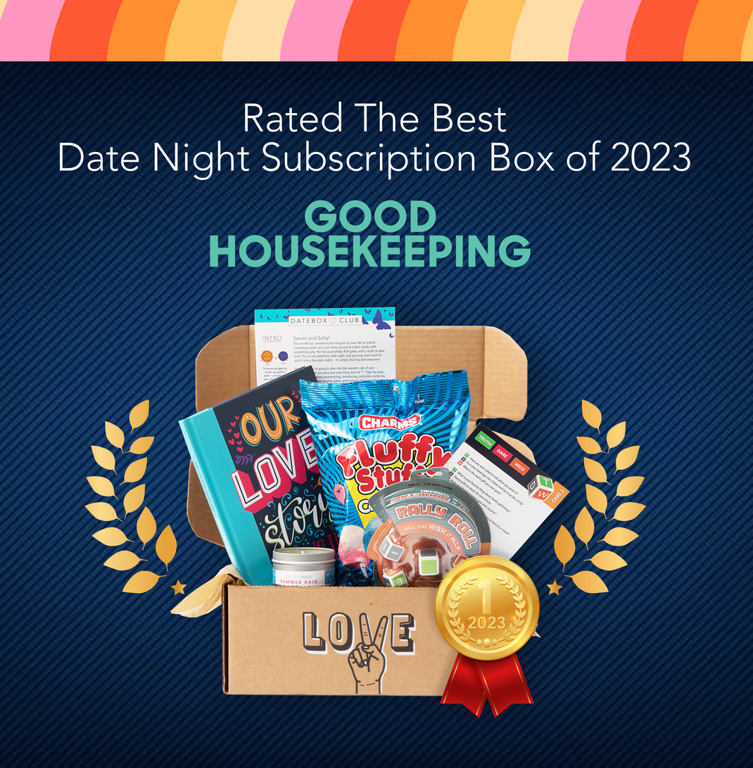 Date-Night for couples delivered right to your door. DateBox Club