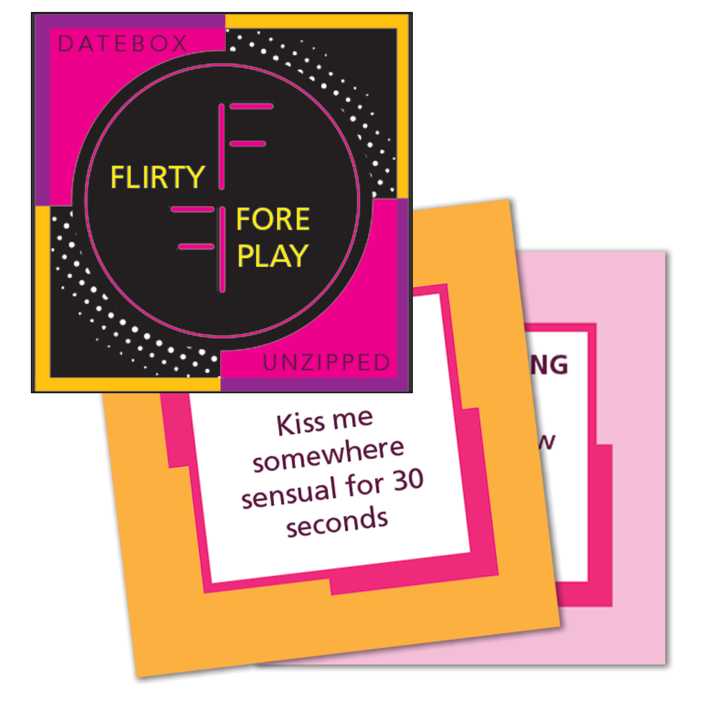Flirty Foreplay Adult Digital Date – DateBox Club