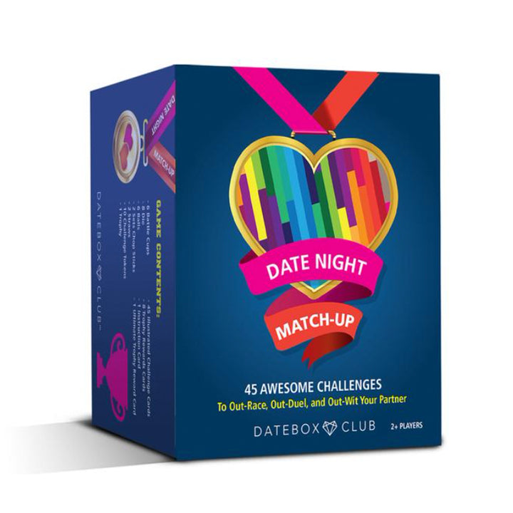 Warehouse – DateBox Club