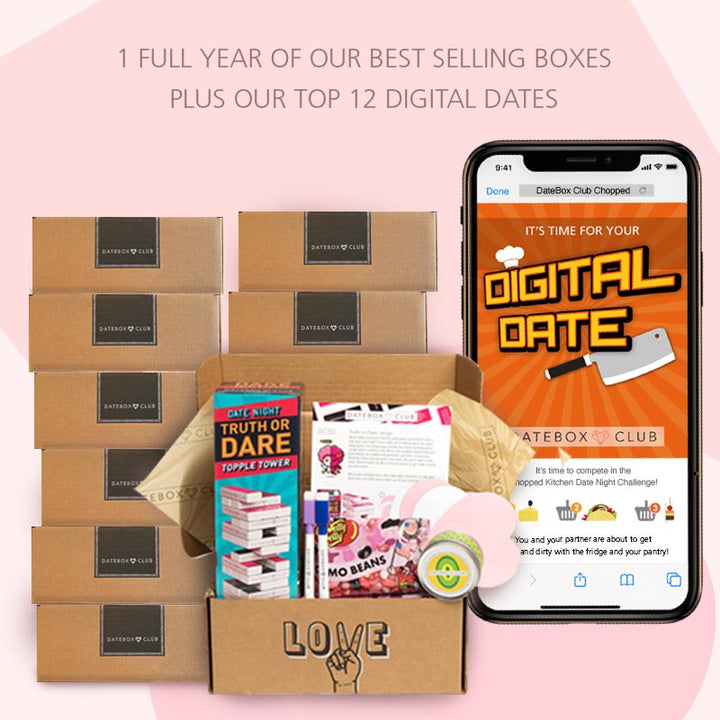Warehouse – DateBox Club