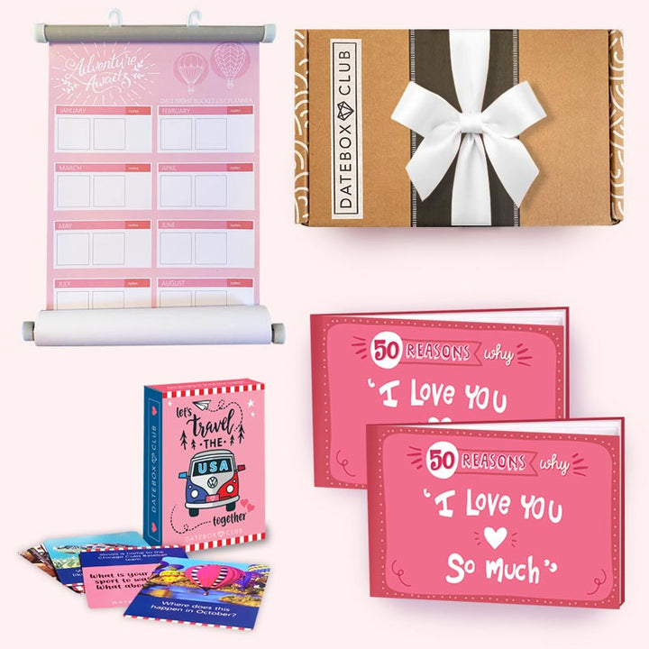 Warehouse – DateBox Club